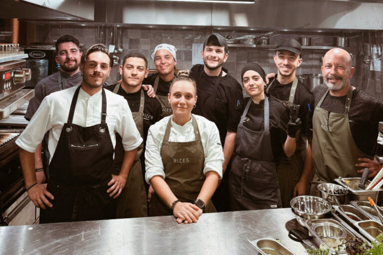 Rizes Santorini - Rizes Gastro Taverna – Greek Gastronomy with Caldera ...